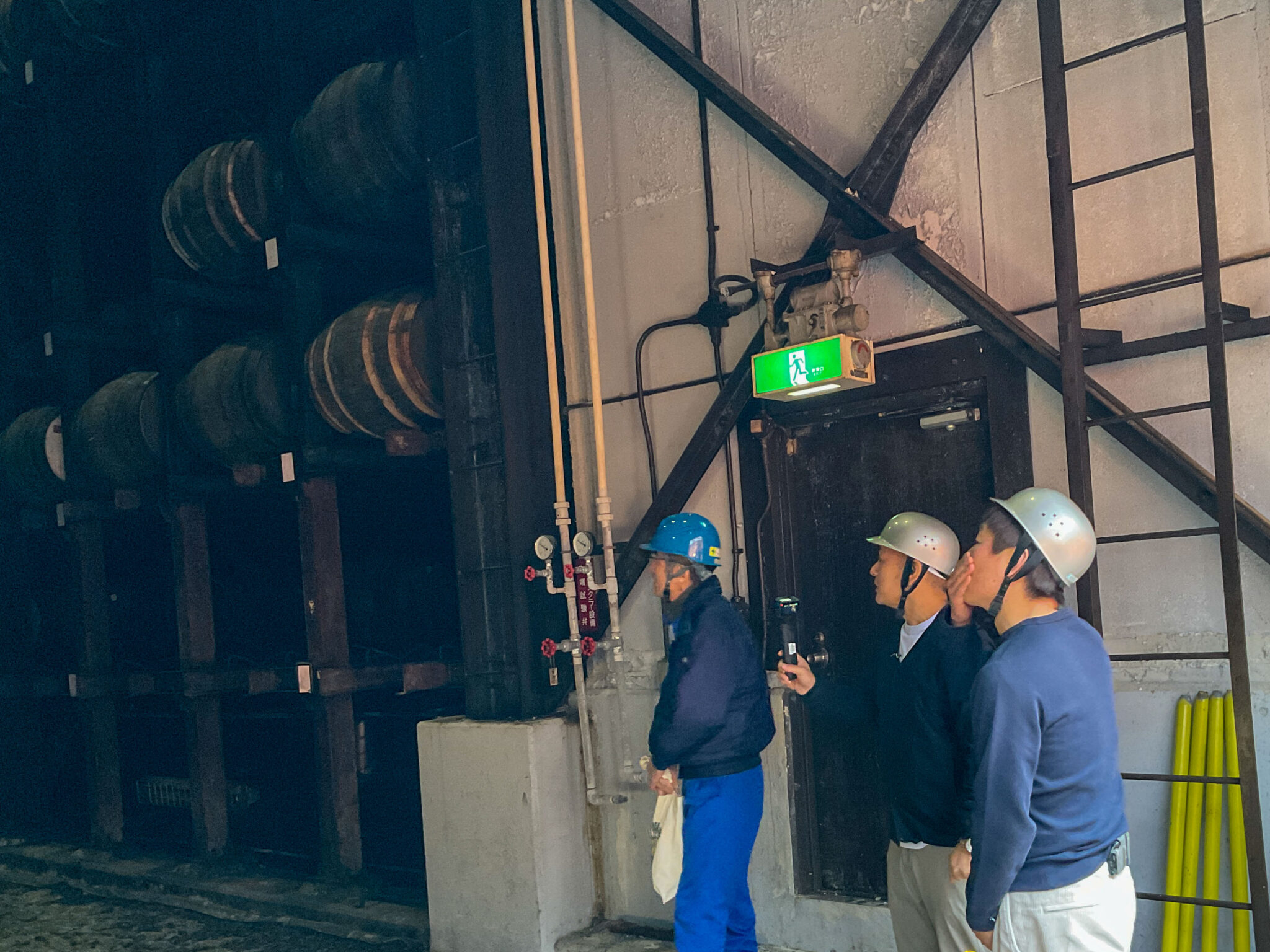 「U字工事の旅！発見」3月20日放送 – ニッカウヰスキー栃木工場で極上ウイスキー体験！ – Barrel Mastered