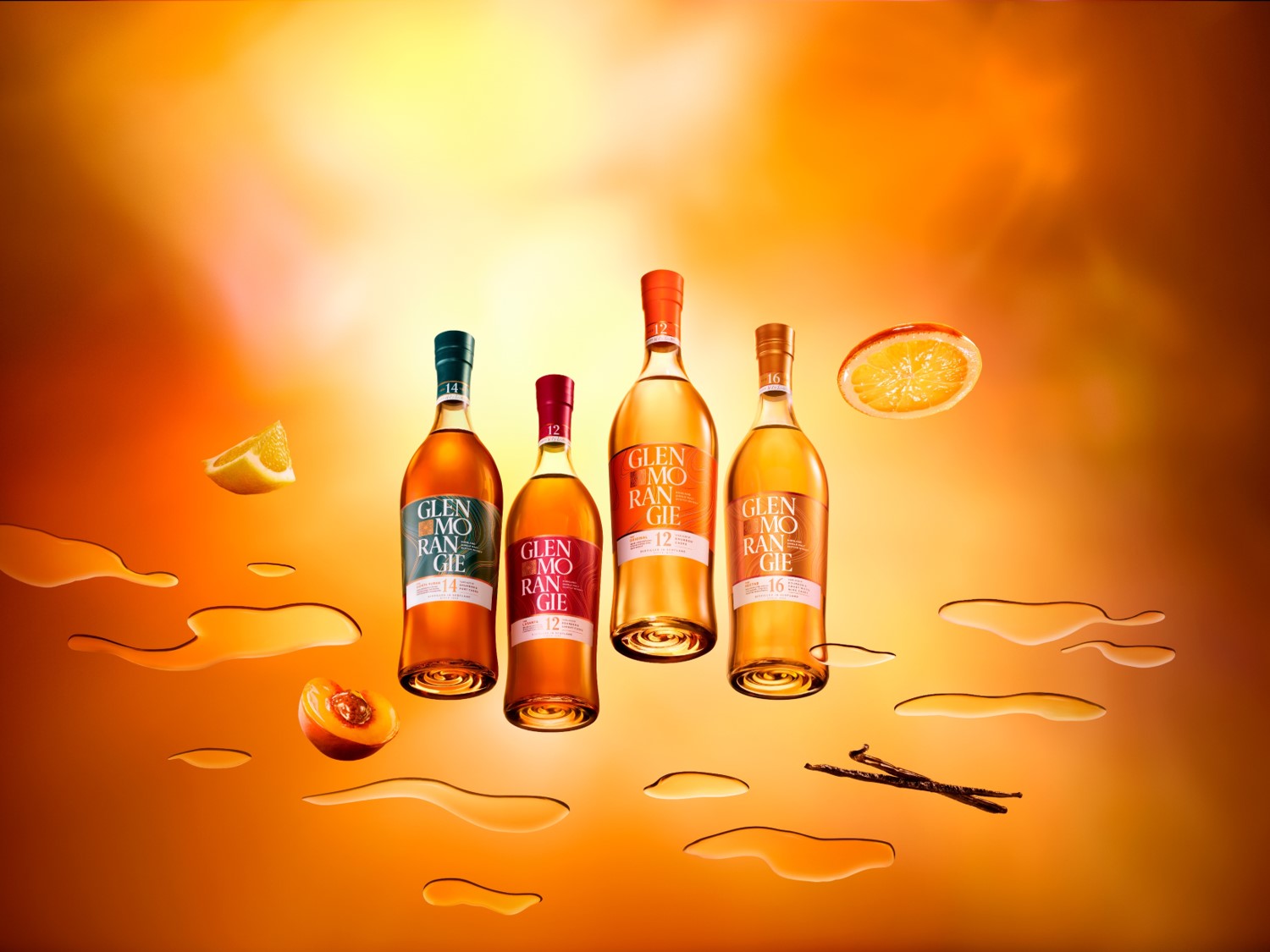 グレンモーレンジィの人気追加熟成シリーズが刷新、新たな香味体験へ進化 – Barrel Mastered